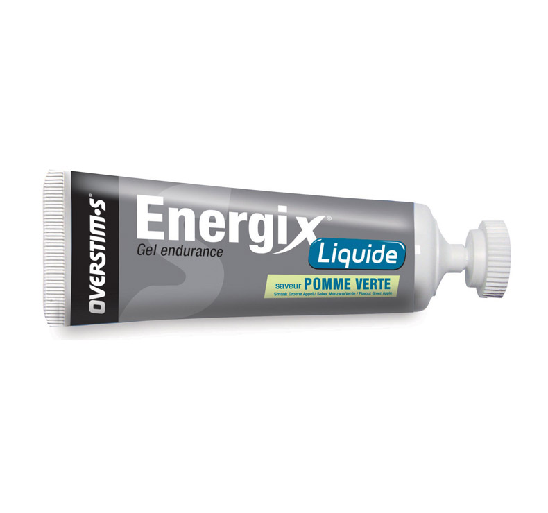 OVERSTIMS ENERGIX LIQUIDE Gels energetiques