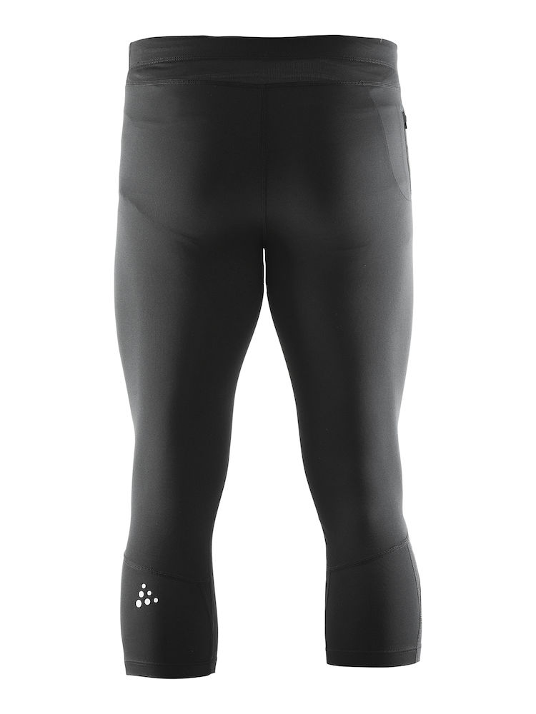 CRAFT PRIME RUN KNICKER NOIR Corsaire running