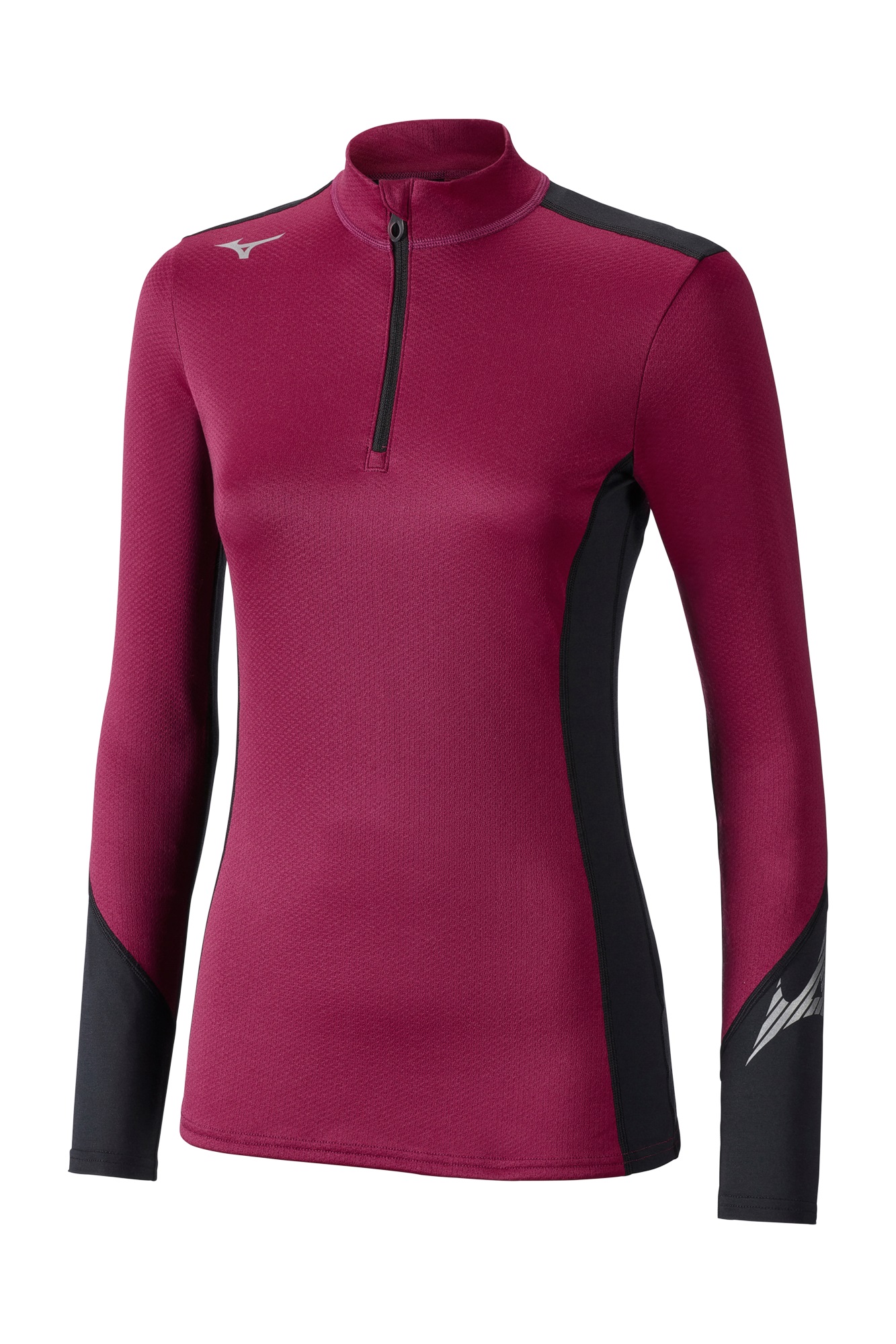 MIZUNO VIRTUAL BODY G2 HZ ROSE Sous V tement Technique Femme MIZUNO VIRTUAL BODY G2 HZ ROSE Sous V tement Technique Femme