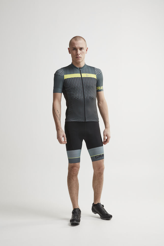 CRAFT ROUTE CUISSARD DE VELO NOIR ET GRAVITY Cuissard Cyclisme