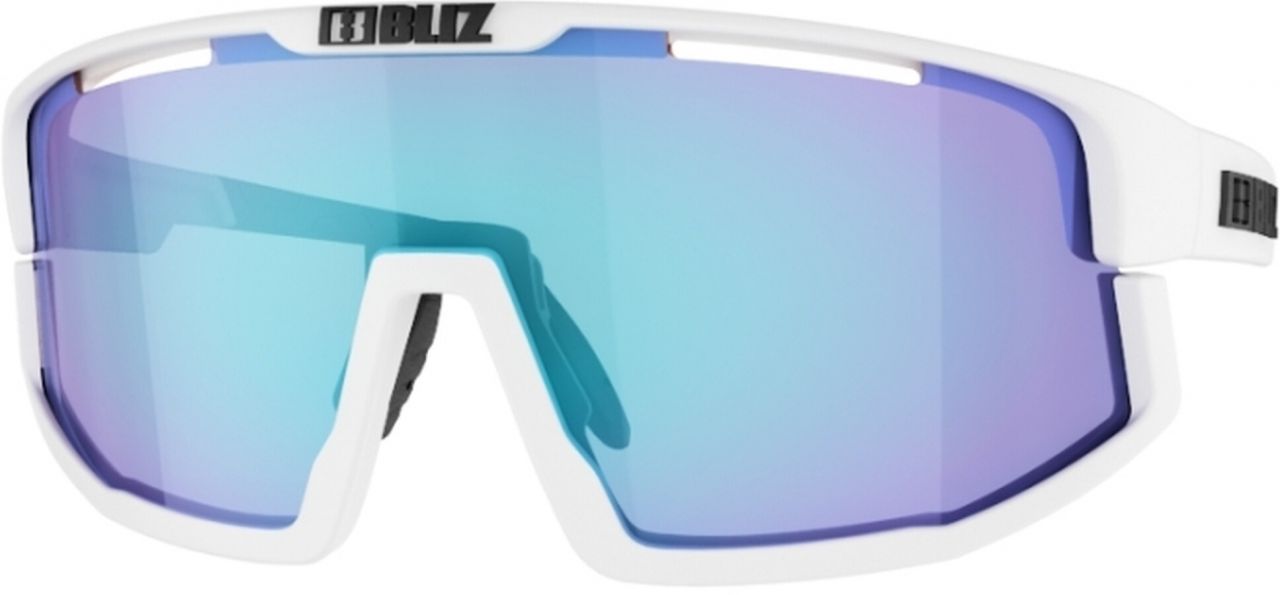 BLIZ LUNETTES VISION WHITE SMOKE Lunettes de sport
