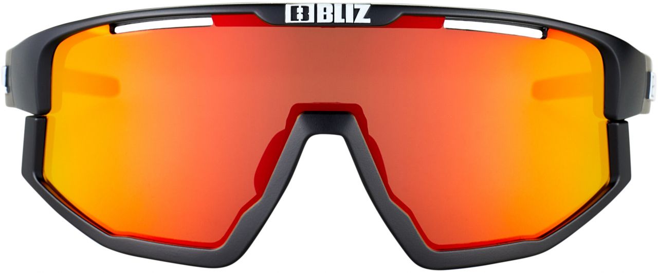 BLIZ LUNETTES VISION BLACK BROWN Lunettes de sport