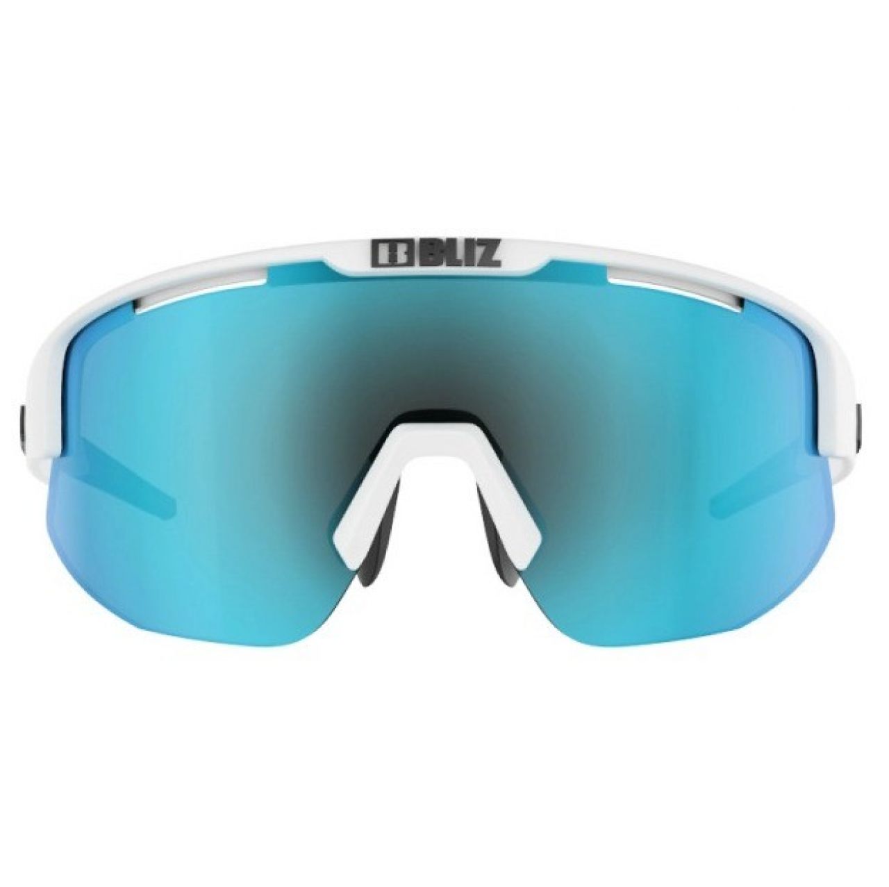BLIZ LUNETTES MATRIX SMALL SF MATT WHITE Lunettes de sport