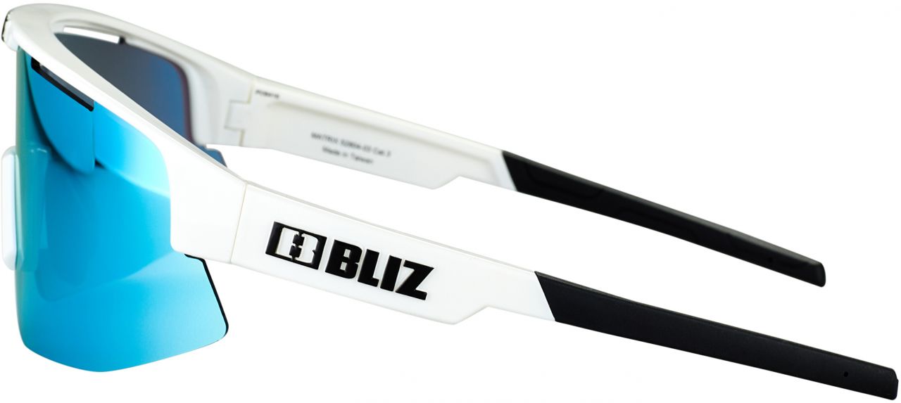BLIZ LUNETTES MATRIX SMALL SF MATT WHITE Lunettes de sport