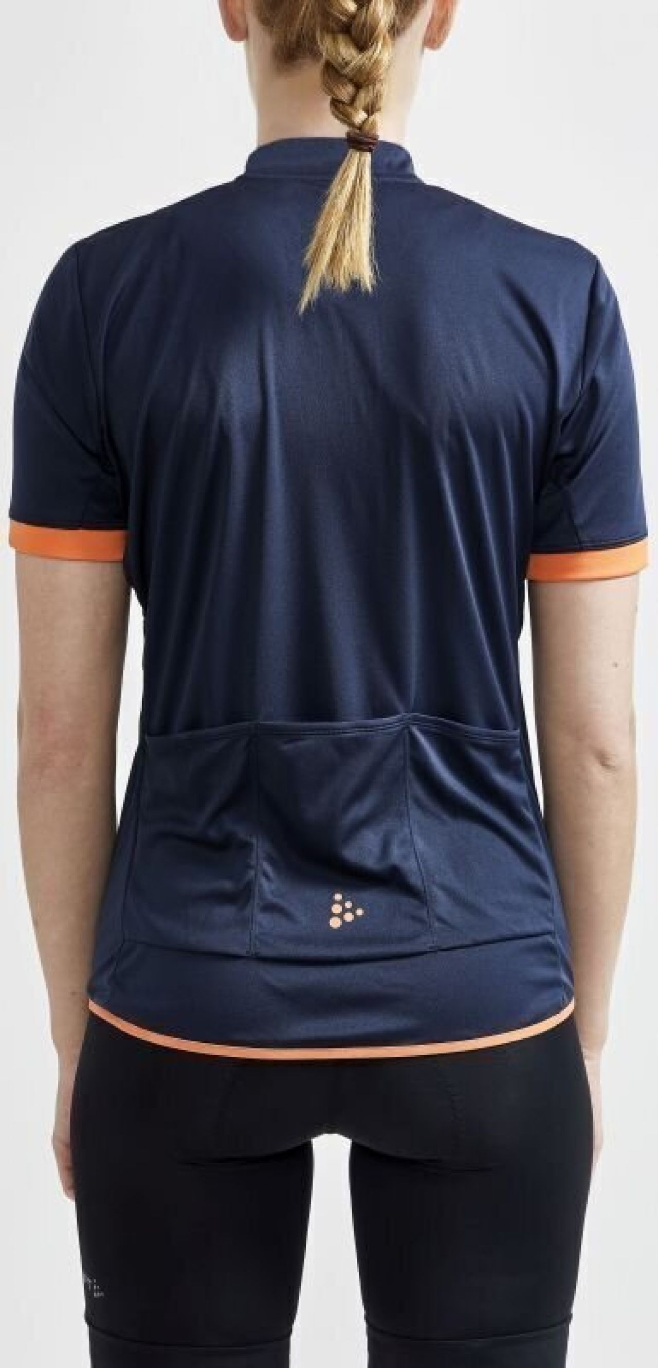 CRAFT CORE ENDURANCE LOGO JERSEY W BLAZE Maillot vélo été
