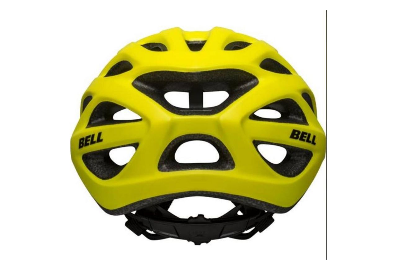BELL TRACKER R JAUNE Casque vélo