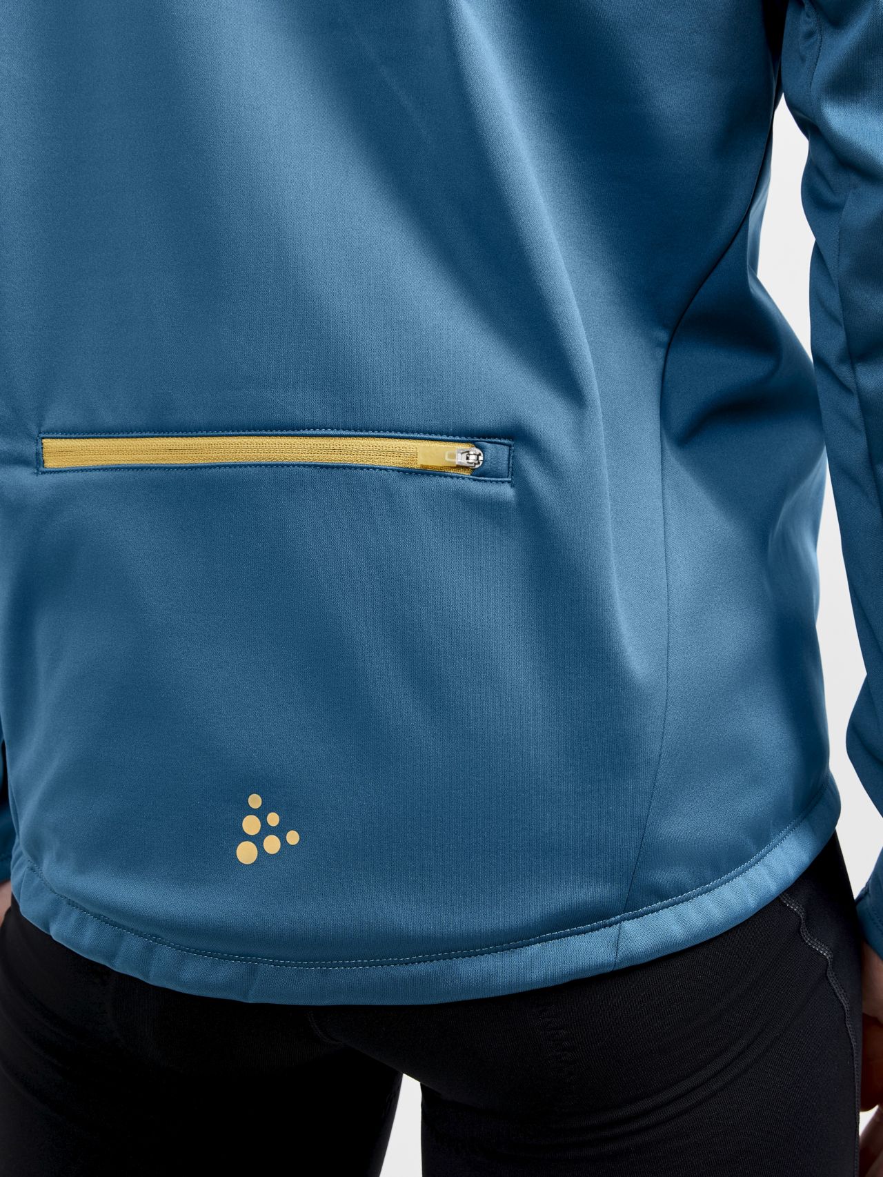 CRAFT CORE BIKE SUBZ JACKET JACKET UNIVERSE Veste thermique