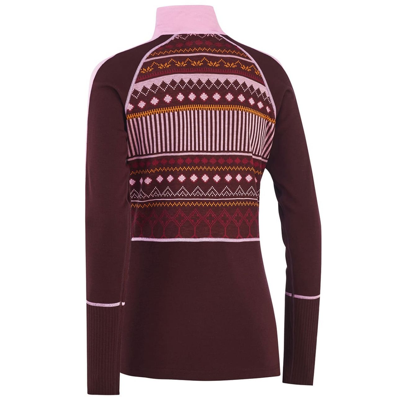 KARI TRAA PERLE H/Z SYRUP Sous vetement technique
