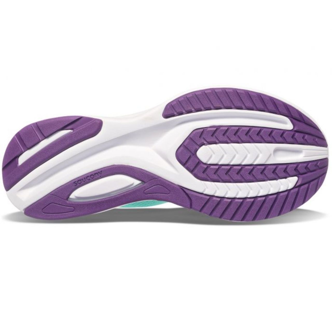 SAUCONY GUIDE 15 COOL MINT Chaussures running