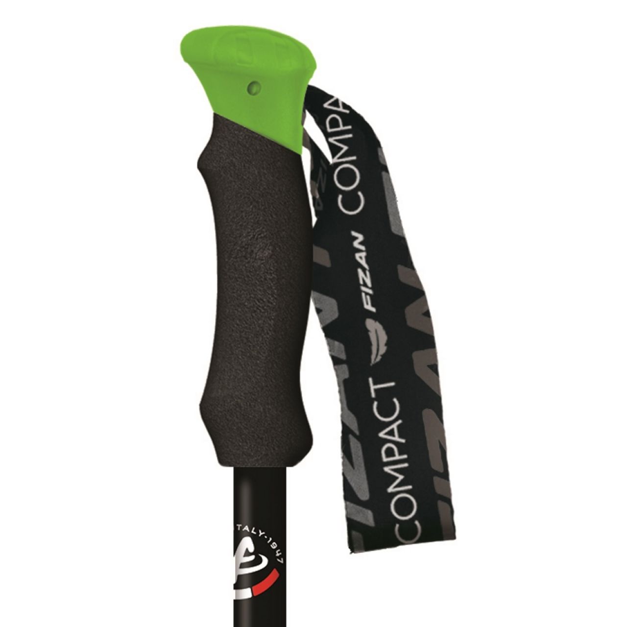 FIZAN COMPACT GREEN Batons de randonnée
