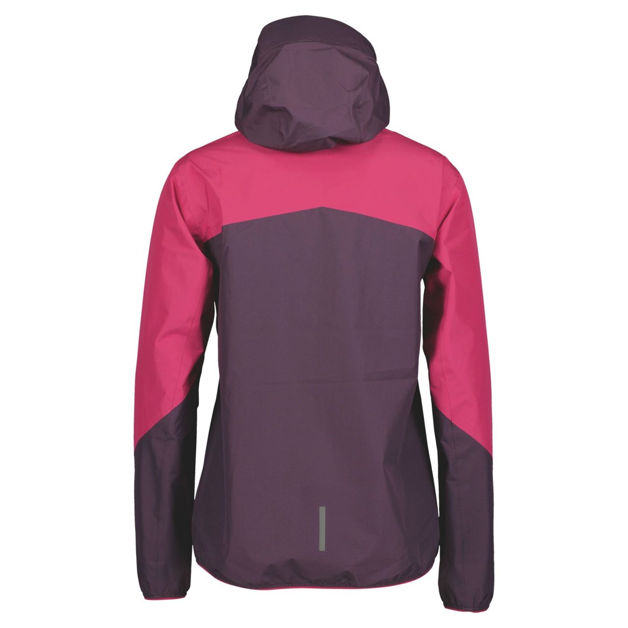 SCOTT VESTE EXPLORAIR LIGHT DRYO 2.5 CARMINE PINK Veste running etanche