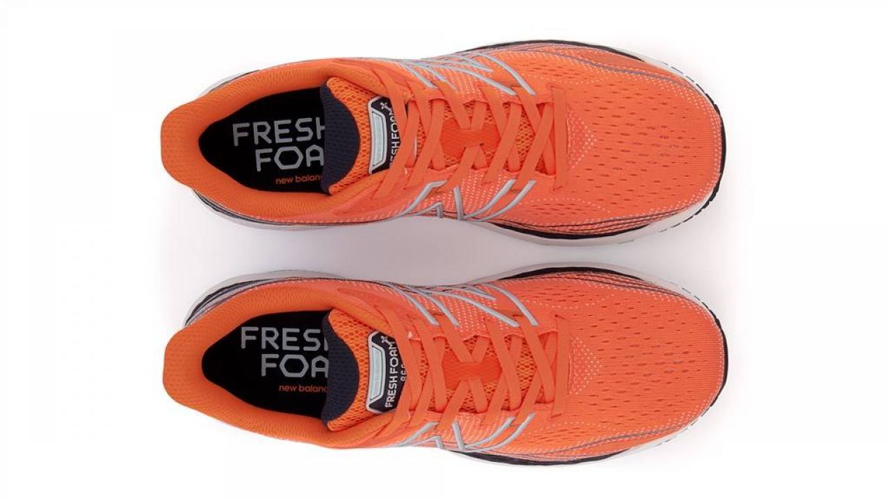 NEW BALANCE M860 V12 VIBRANT ORANGE Chaussures de running
