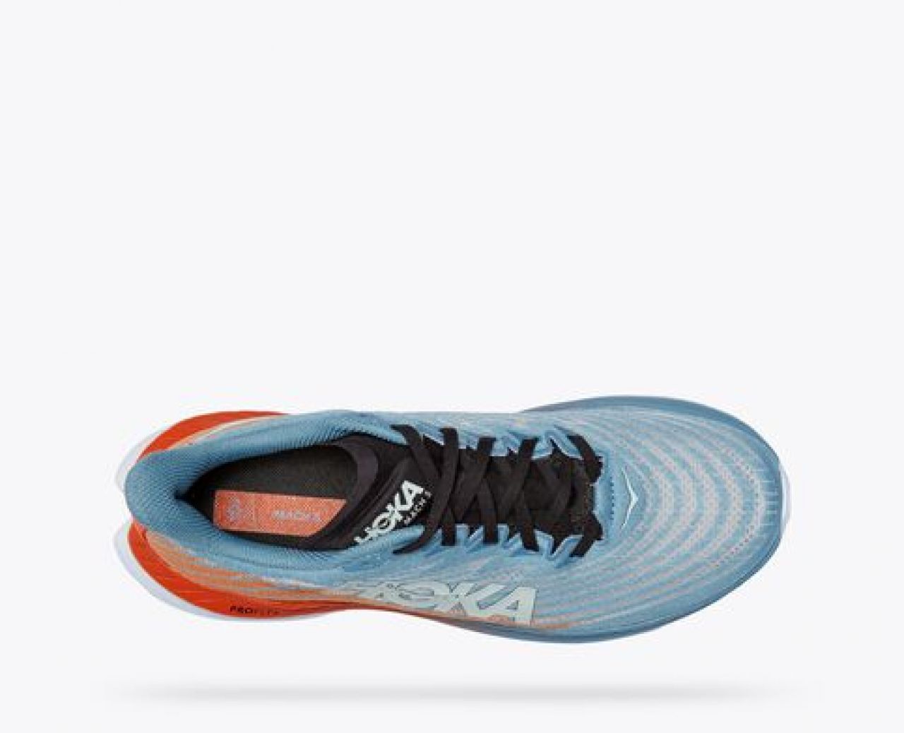 HOKA MACH 5 MOUNTAIN SPRING Chaussure running Hoka