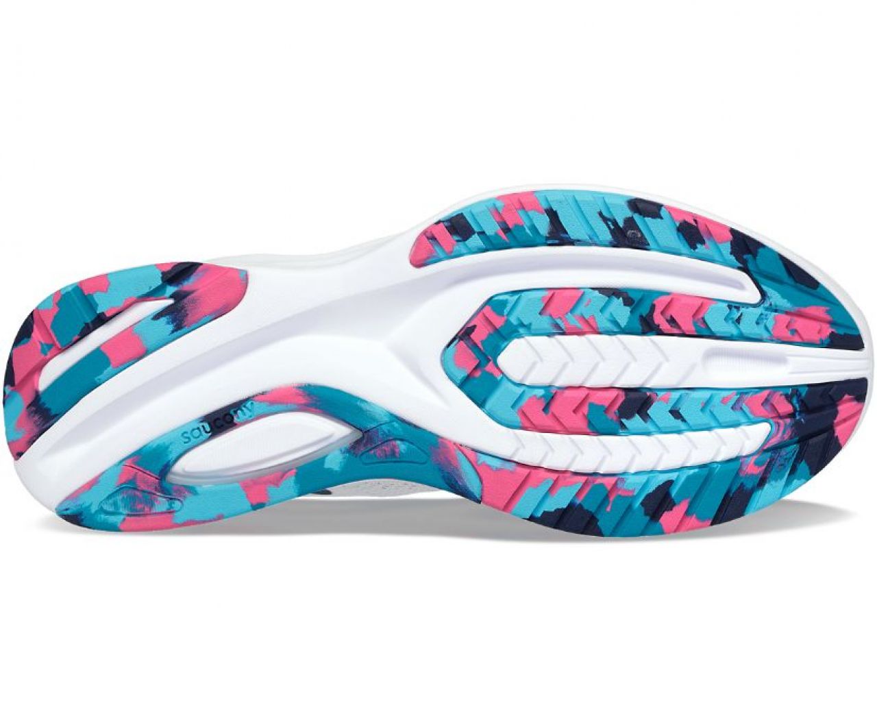 SAUCONY GUIDE 15 PROSPECT GLASS Chaussures running