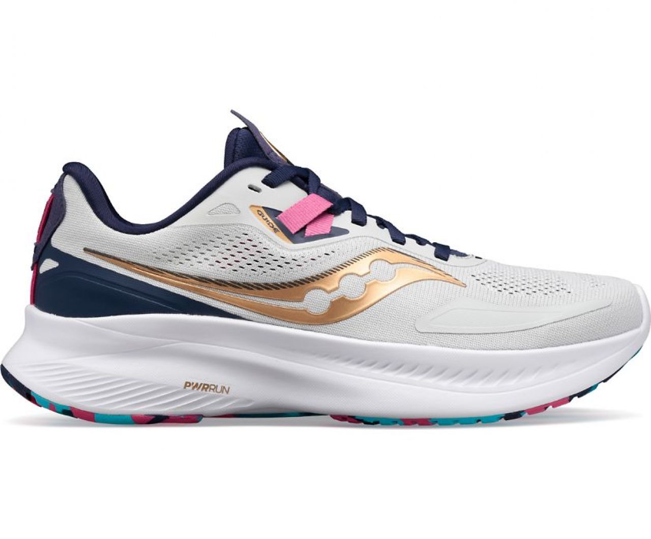 SAUCONY GUIDE 15 PROSPECT GLASS Chaussures running