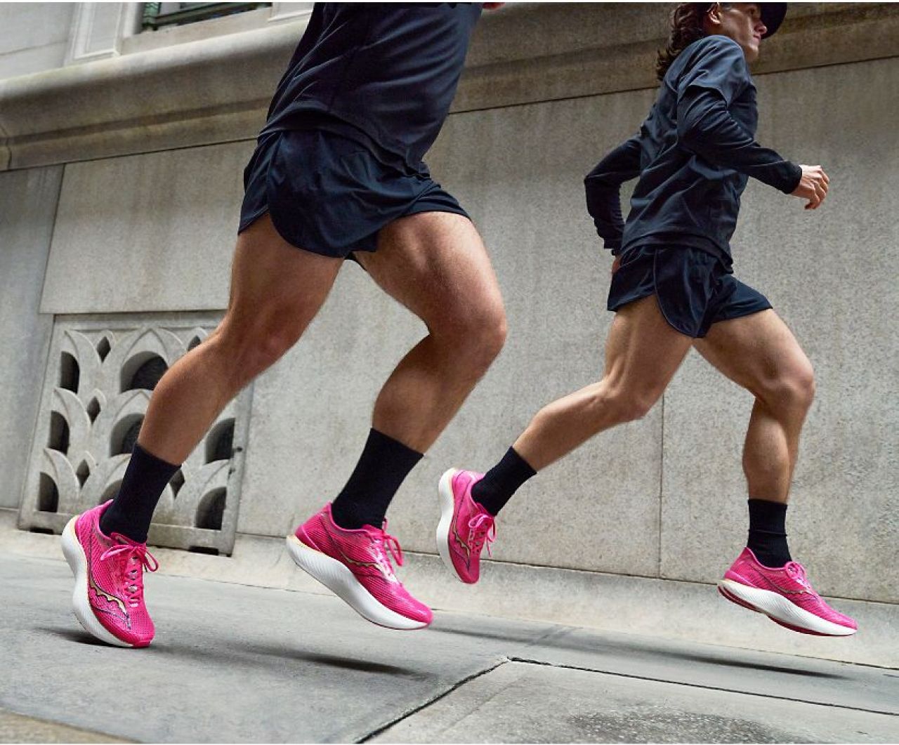 SAUCONY ENDORPHIN PRO 3 PROSPECT QUARTZ Chaussures running saucony