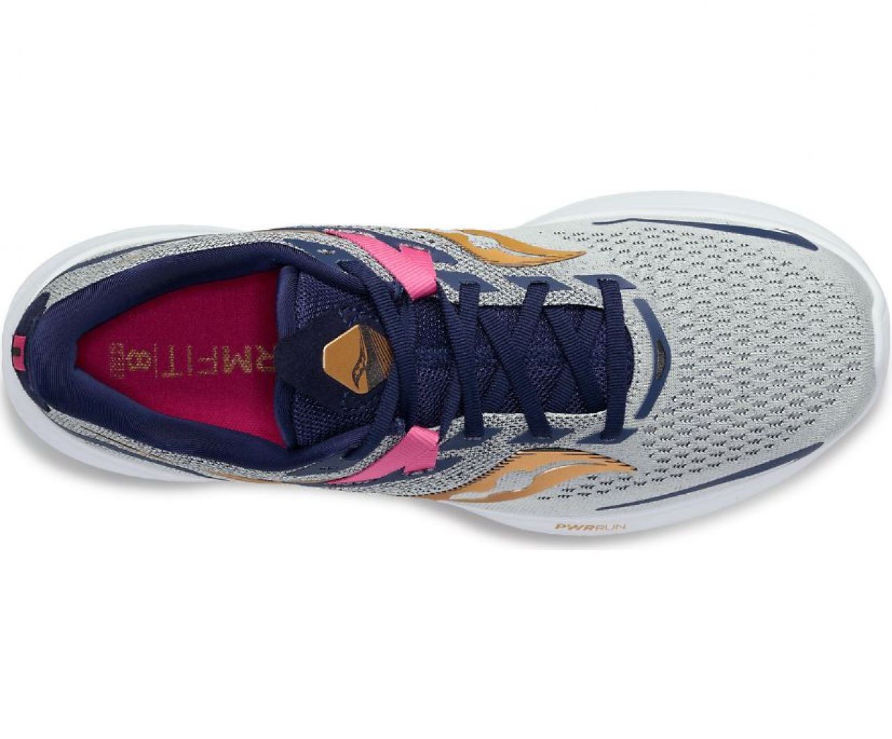 SAUCONY RIDE 15 PROSPECT GLASS Chaussures running