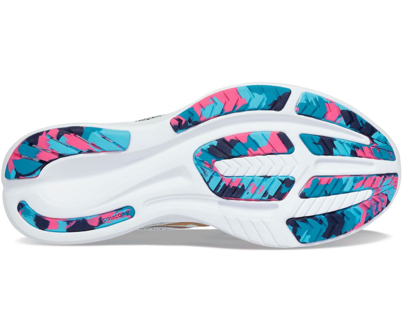 SAUCONY RIDE 15 PROSPECT GLASS Chaussures running