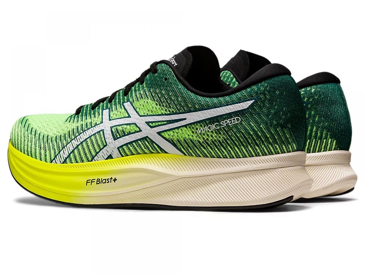 ASICS MAGIC SPEED 2 Chaussures Running homme