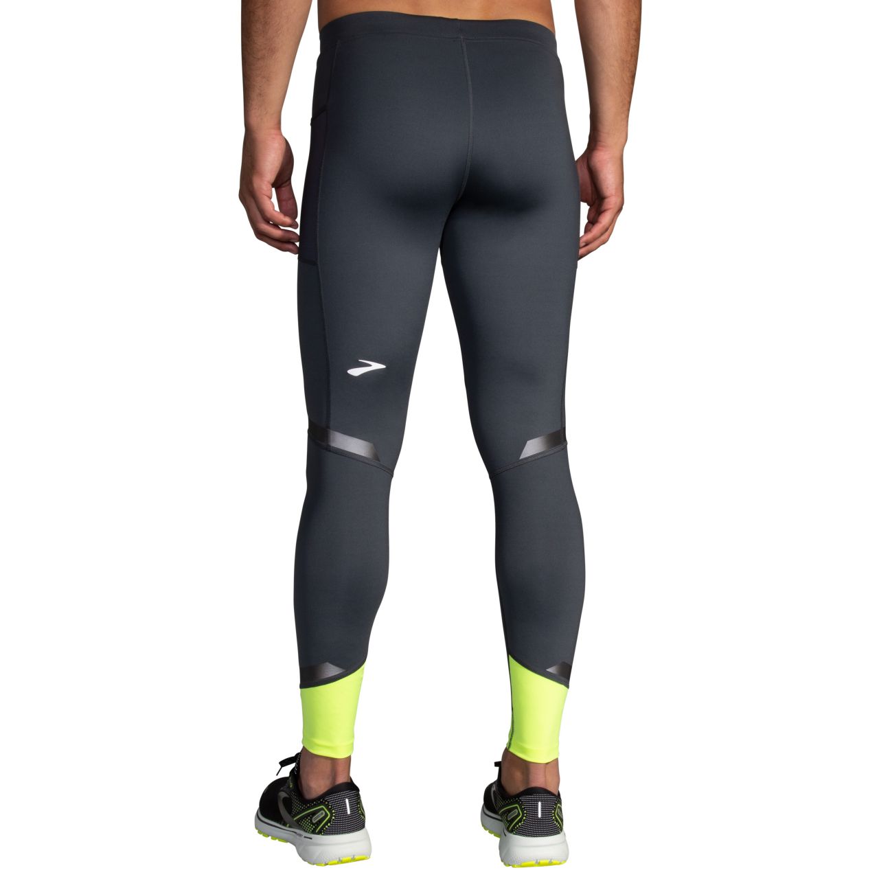 BROOKS RUN VISIBLE TIGHT Collant running brooks