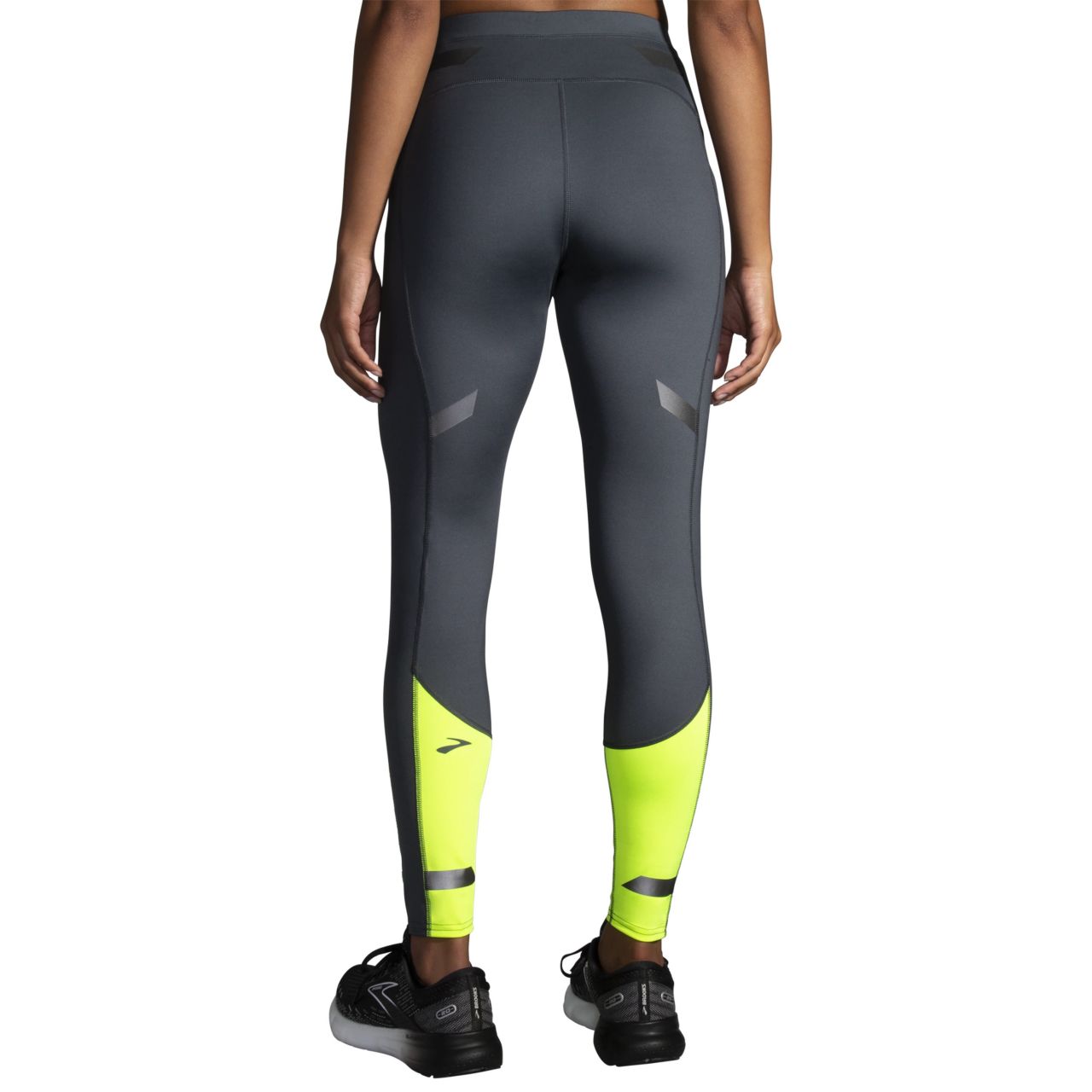BROOKS RUN VISIBLE TIGHT Collant running brooks