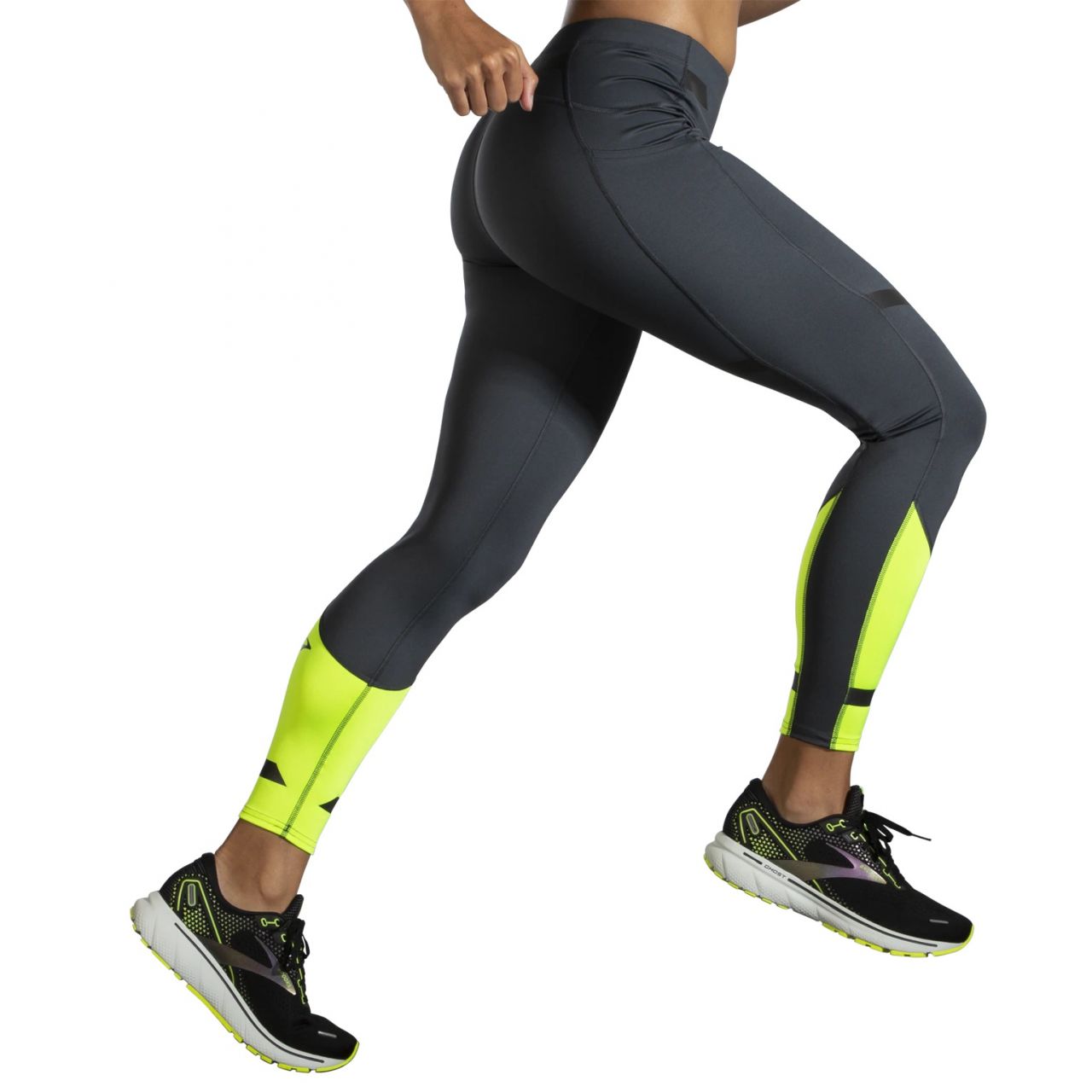 BROOKS RUN VISIBLE TIGHT Collant running brooks