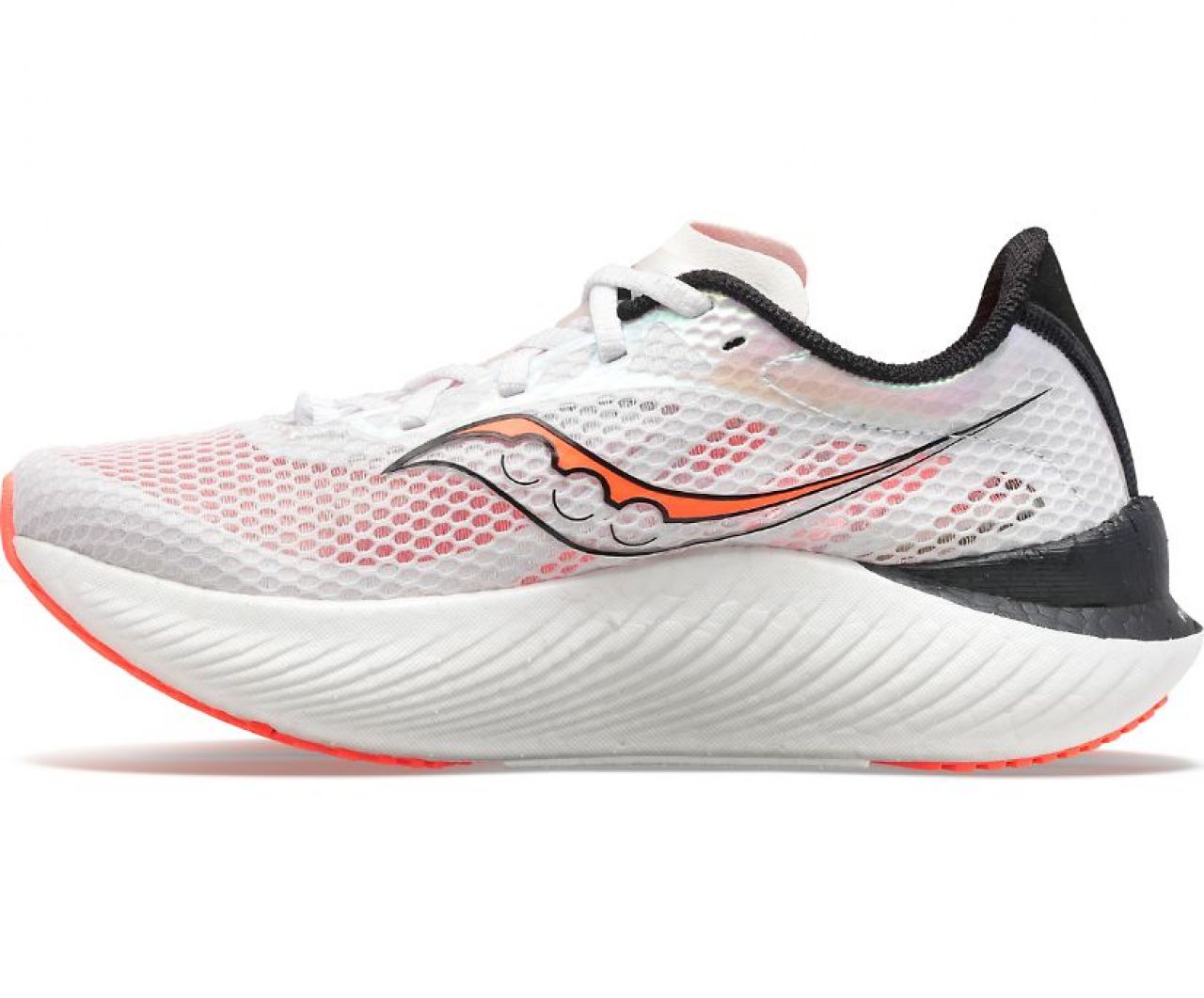 SAUCONY ENDORPHIN PRO 3 WHITE Chaussures running saucony