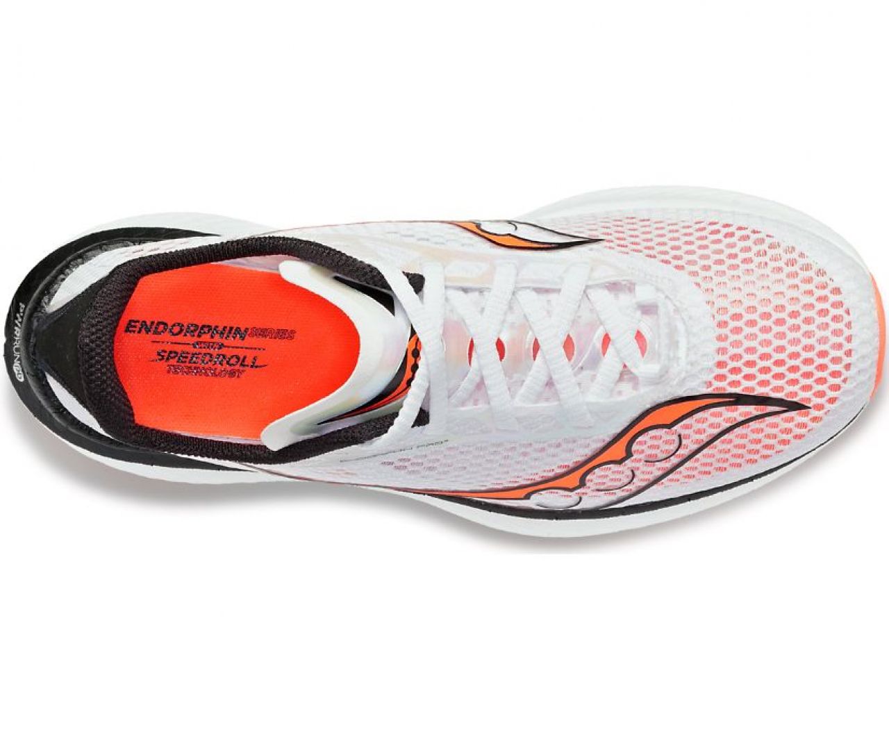 SAUCONY ENDORPHIN PRO 3 WHITE Chaussures running saucony
