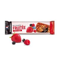 OVERSTIMS BARRES FRUITEES FRUITS ROUGES Barres energetiques
