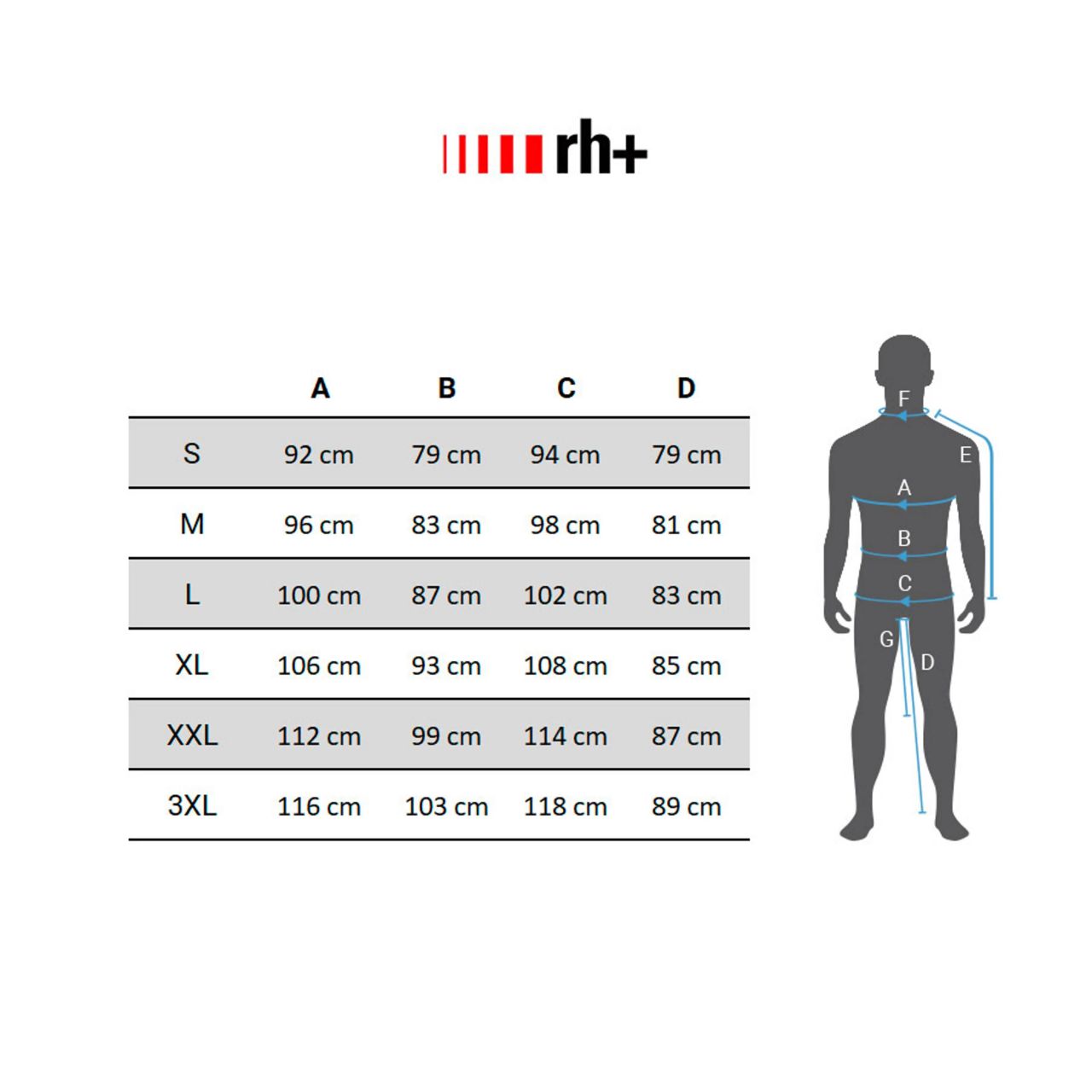 ZERO RH HAMMER WIND JACKET NOIRE Maillot coupe-vent vélo