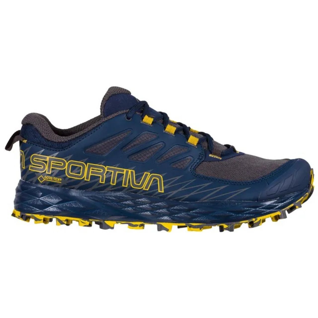 LA SPORTIVA LYCAN GTX BLUE MOSS chaussure de trail