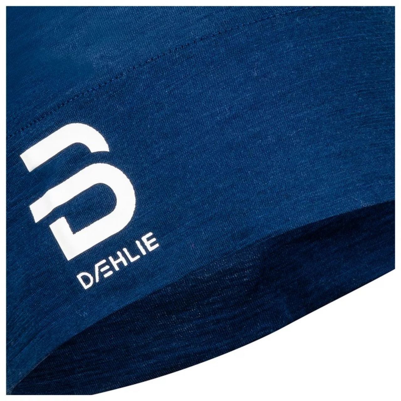 DAEHLIE BONNET WOOL CROSS ESTATE BLUE Bonnet sport