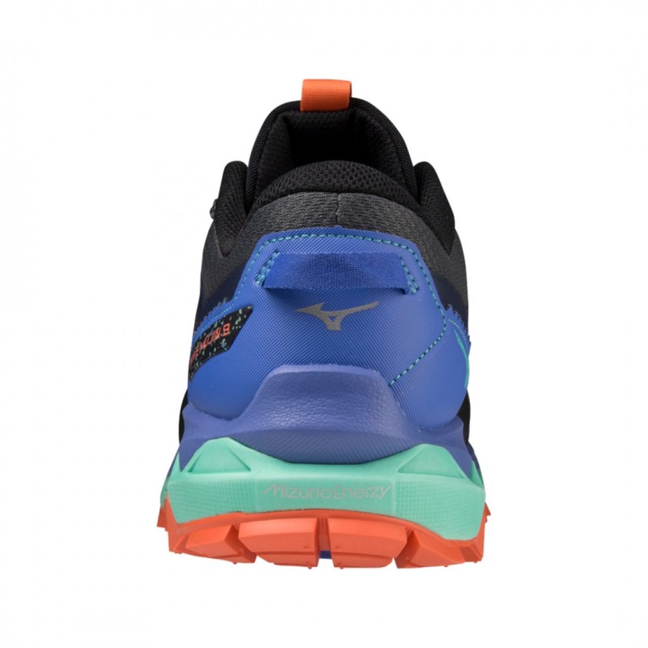 MIZUNO WAVE MUJIN 9 IRON GATE Chaussures de Trail