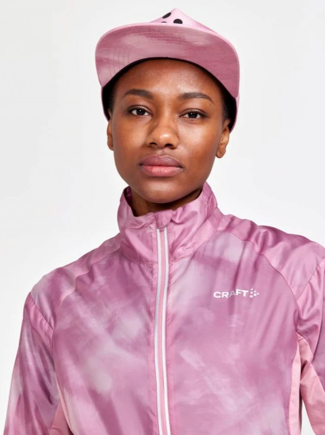 CRAFT CTM DISTANCE TECH TRUCKER CAP DAWN Casquette running