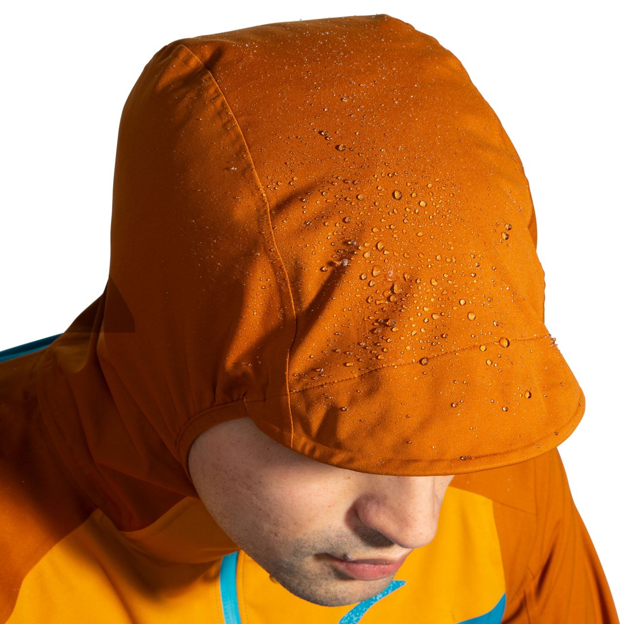 BROOKS HIGH POINT WATERPROOF JACKET PACIFIC ET HAZE Veste etanche