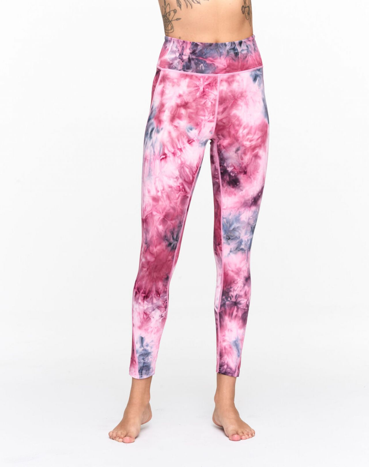 KARI TRAA ELLEN TIGHT SYRUP Collant running femme
