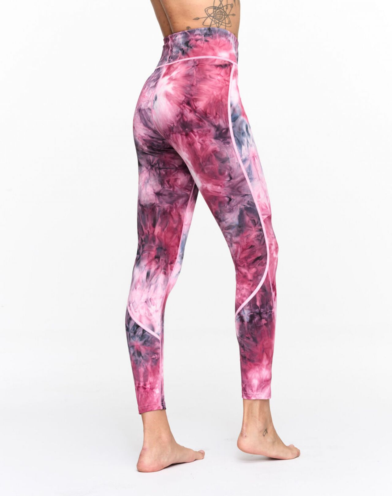 KARI TRAA ELLEN TIGHT SYRUP Collant running femme