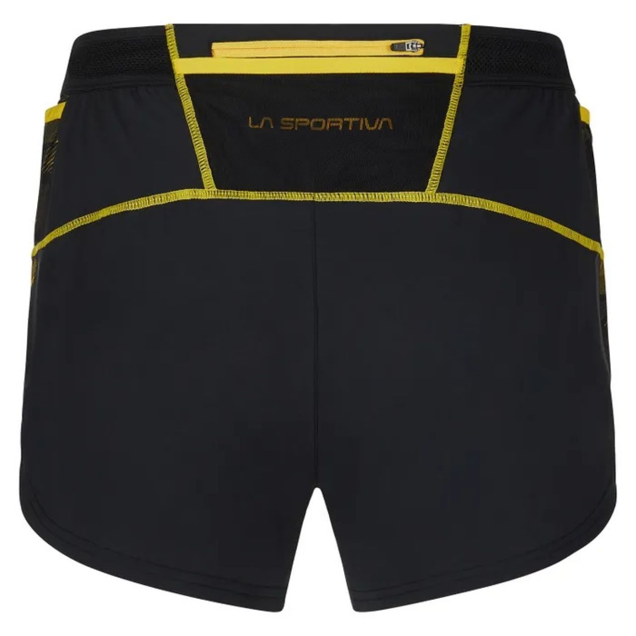 LA SPORTIVA AUSTER SHORT BLACK Short running homme