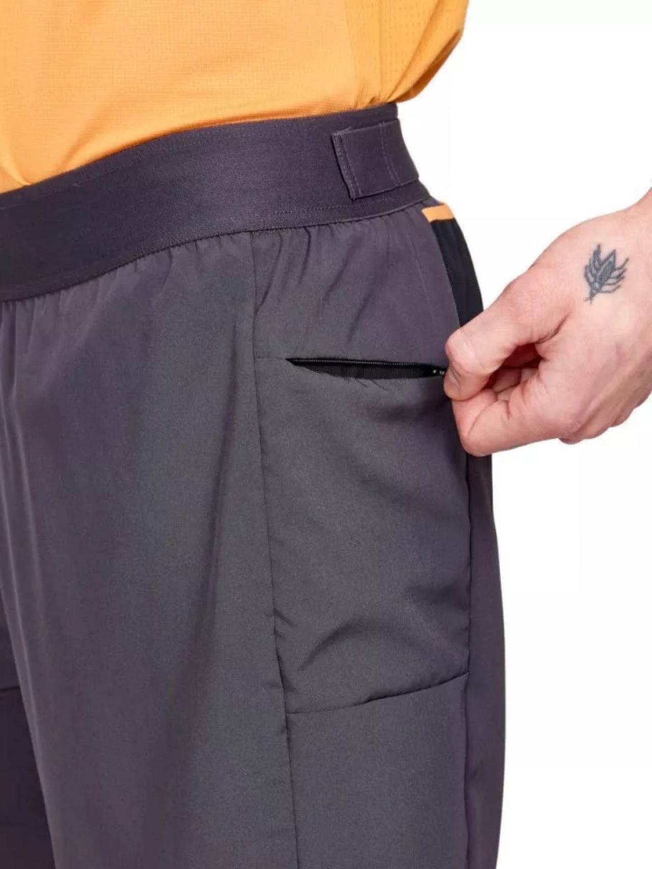 CRAFT PRO TRAIL 2 IN 1 SHORT SLATE Short Running