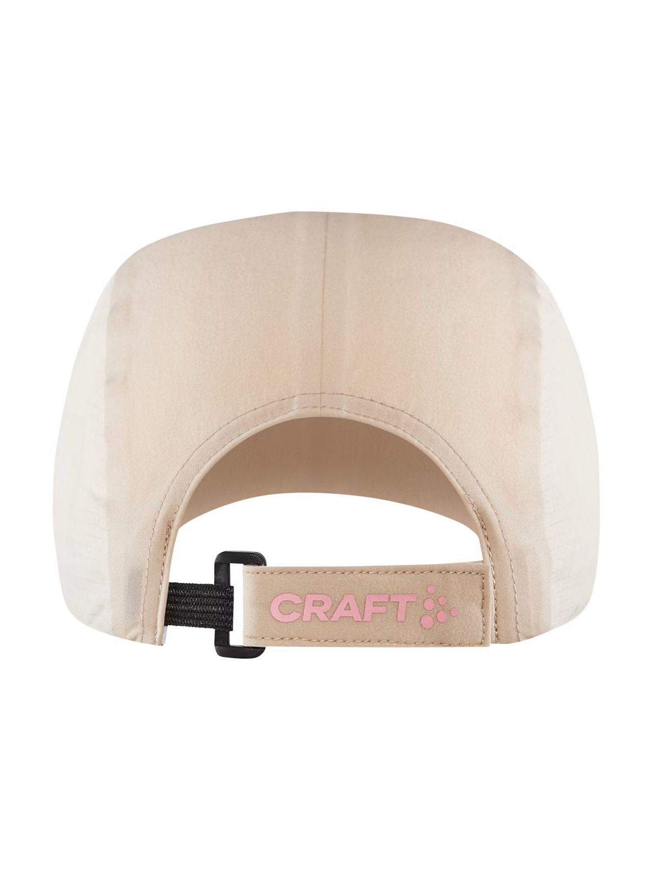 CRAFT RUN SOFT CAP ECRU Casquette running