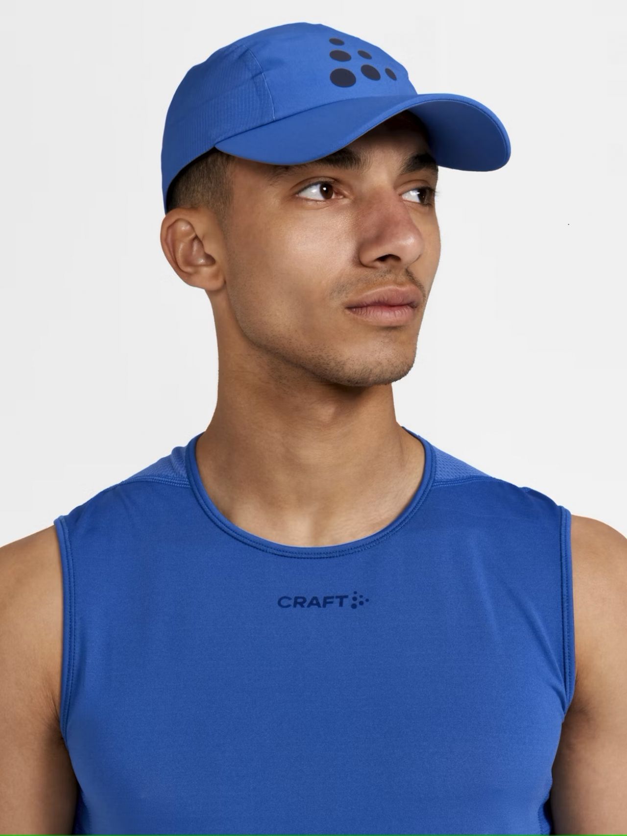 CRAFT RUN SOFT CAP FLUID Casquette running