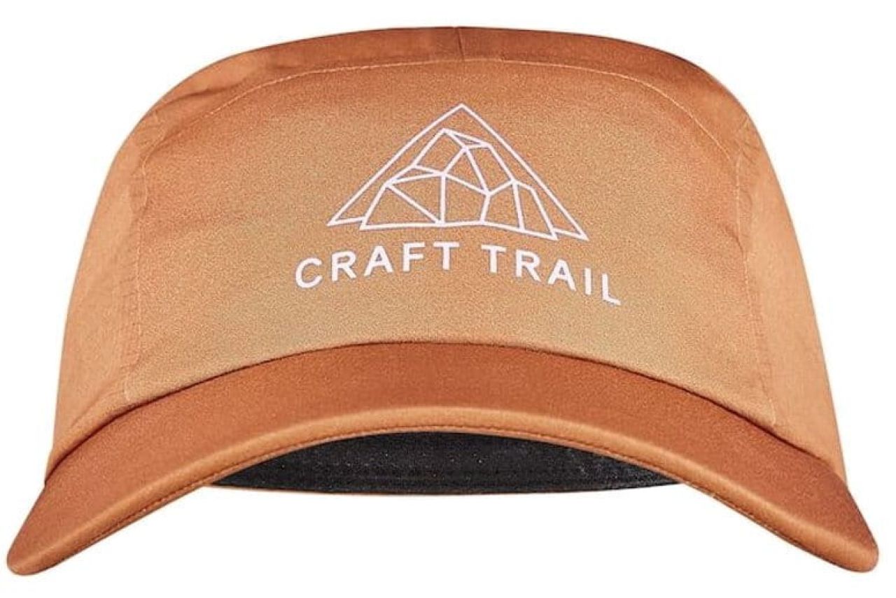 CRAFT RUN SOFT CAP DESERT Casquette running