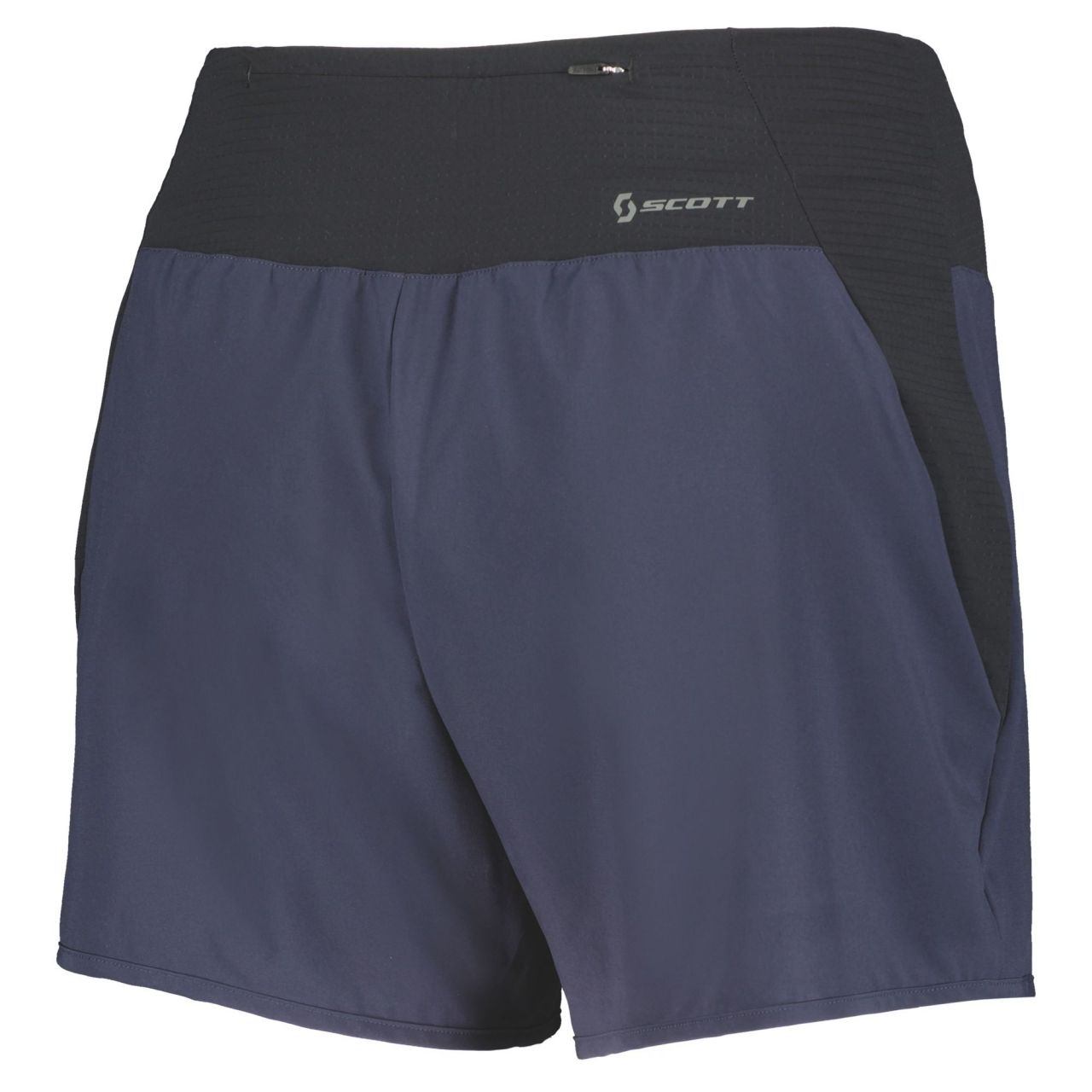 SCOTT SHORT HYBRID ENDURANCE TECHDARK BLUE Short de running