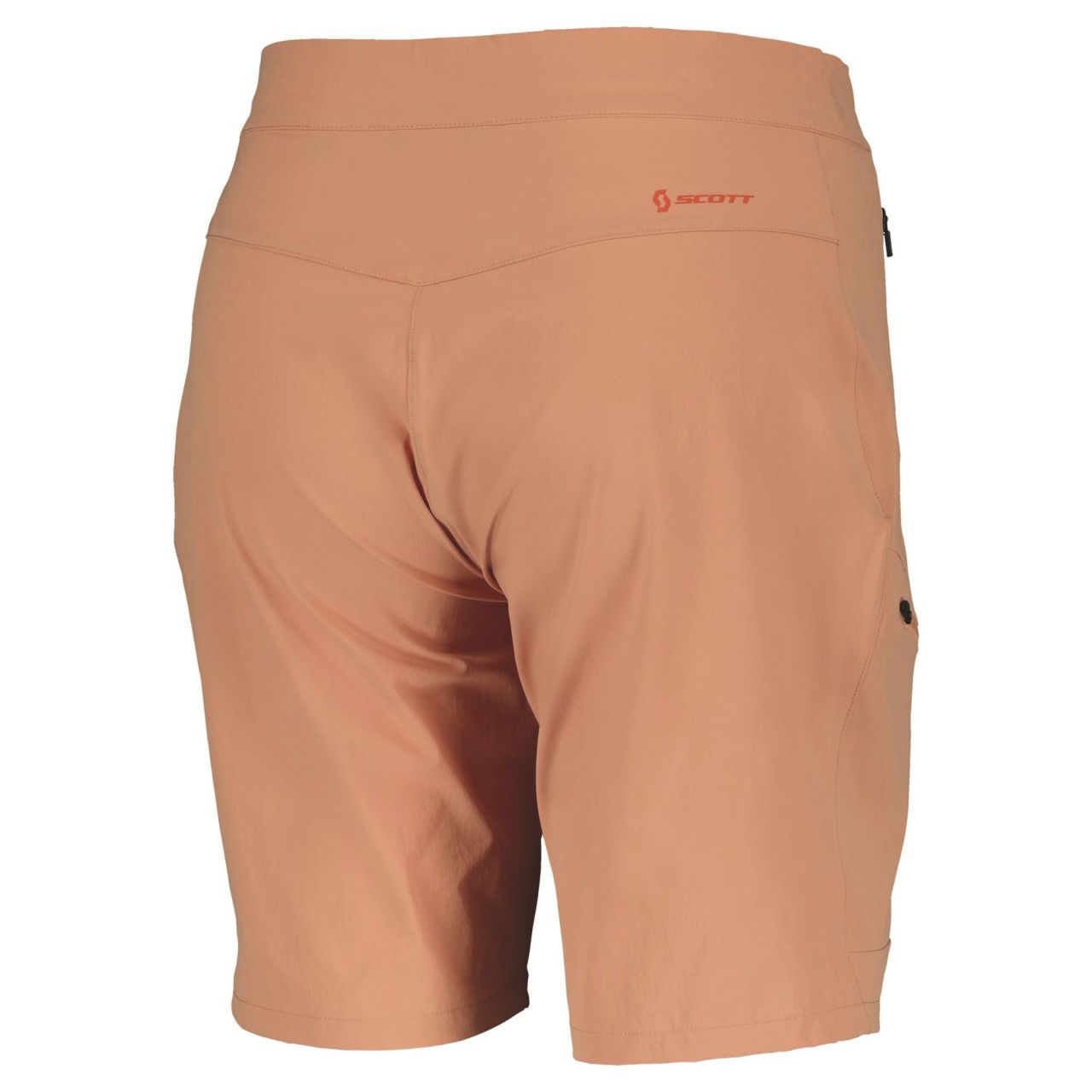 SCOTT SHORT EXPLORAIR LIGHT ROSE BEIGE Short de randonnée