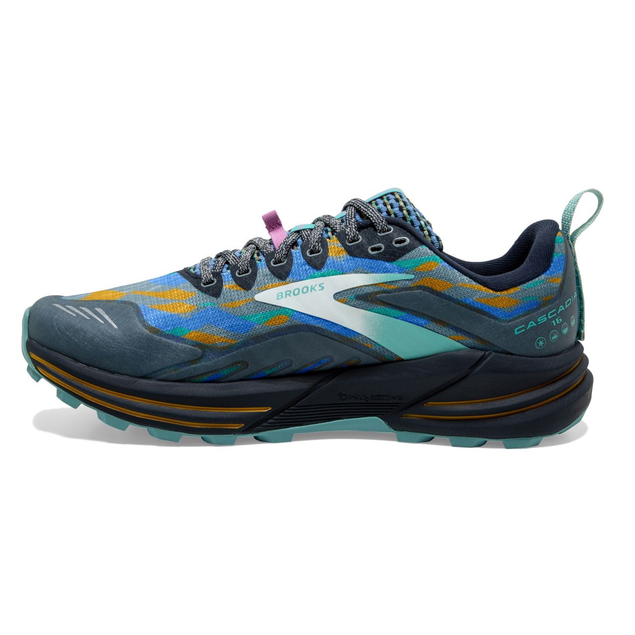 BROOKS CASCADIA 16 ECLIPSE Chaussures de trail