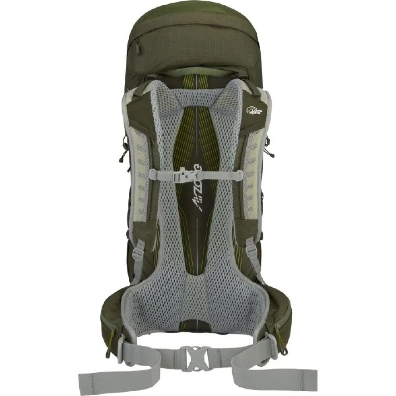 LOWE ALPINE AIRZONE TRAIL CAMINO 37:42 ARMY Sac à dos randonnée