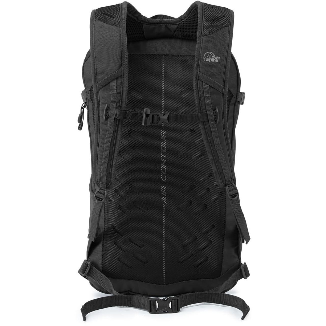 LOWE ALPINE EDGE 26 BLACK Sac à dos randonnée