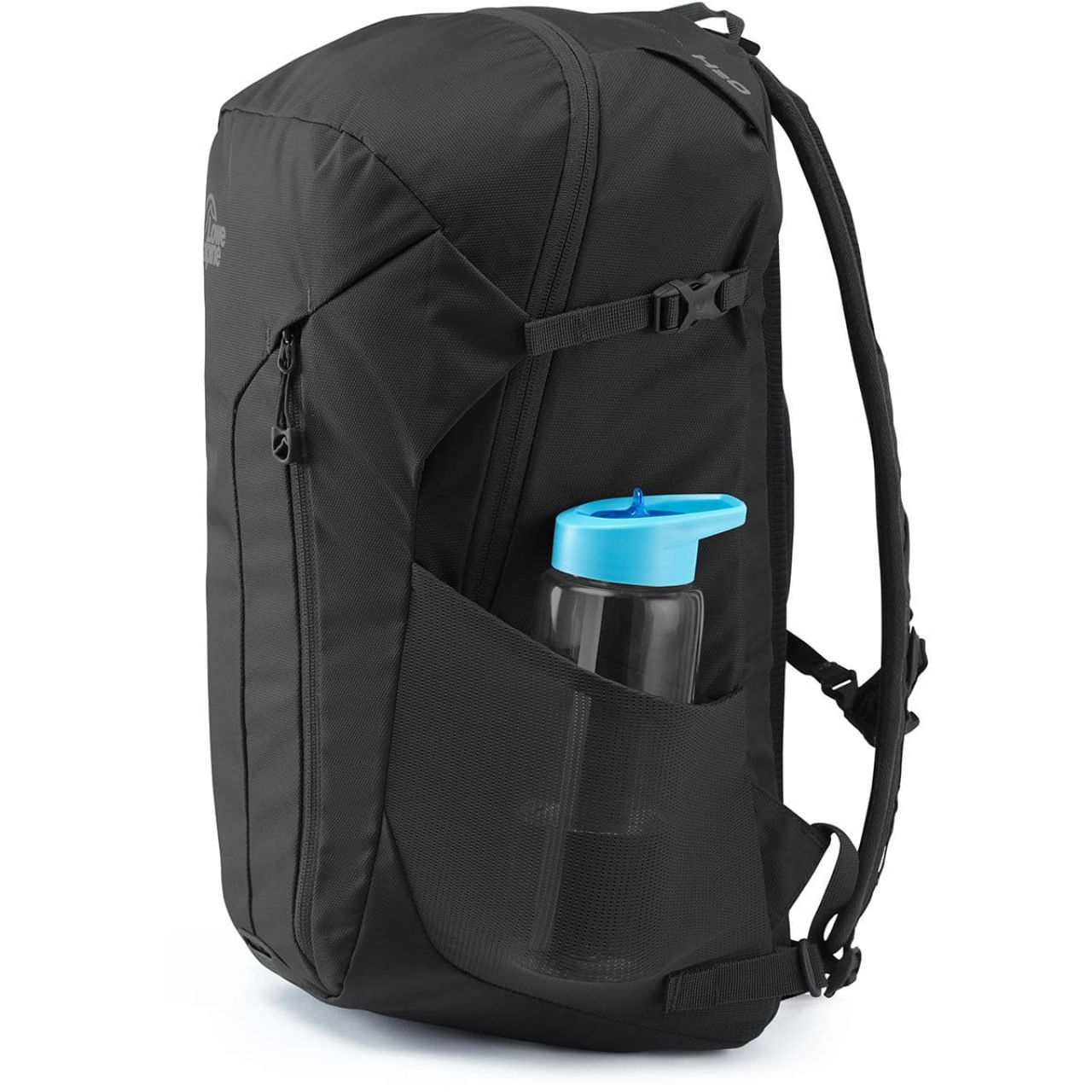 LOWE ALPINE EDGE 26 BLACK Sac à dos randonnée