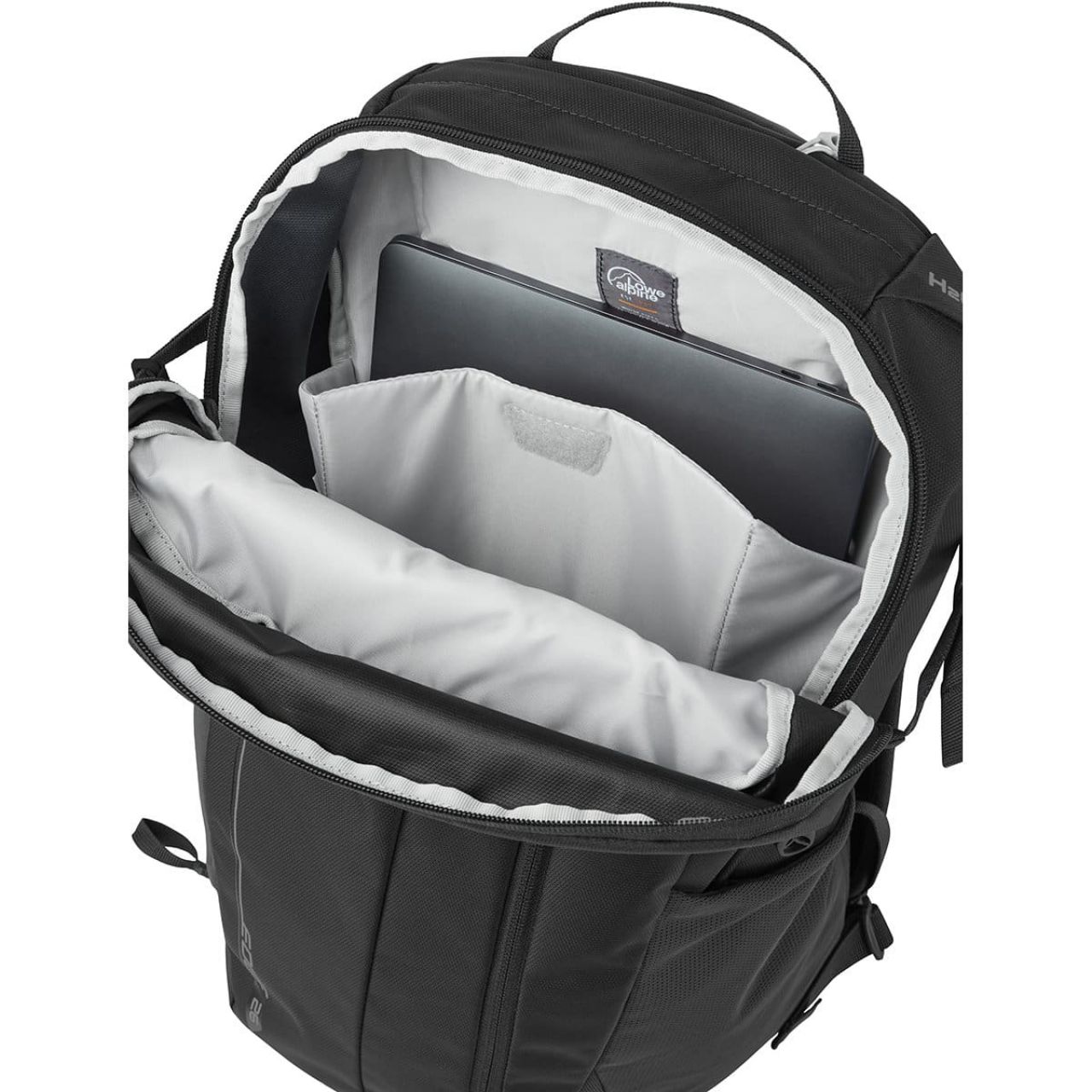LOWE ALPINE EDGE 26 BLACK Sac à dos randonnée