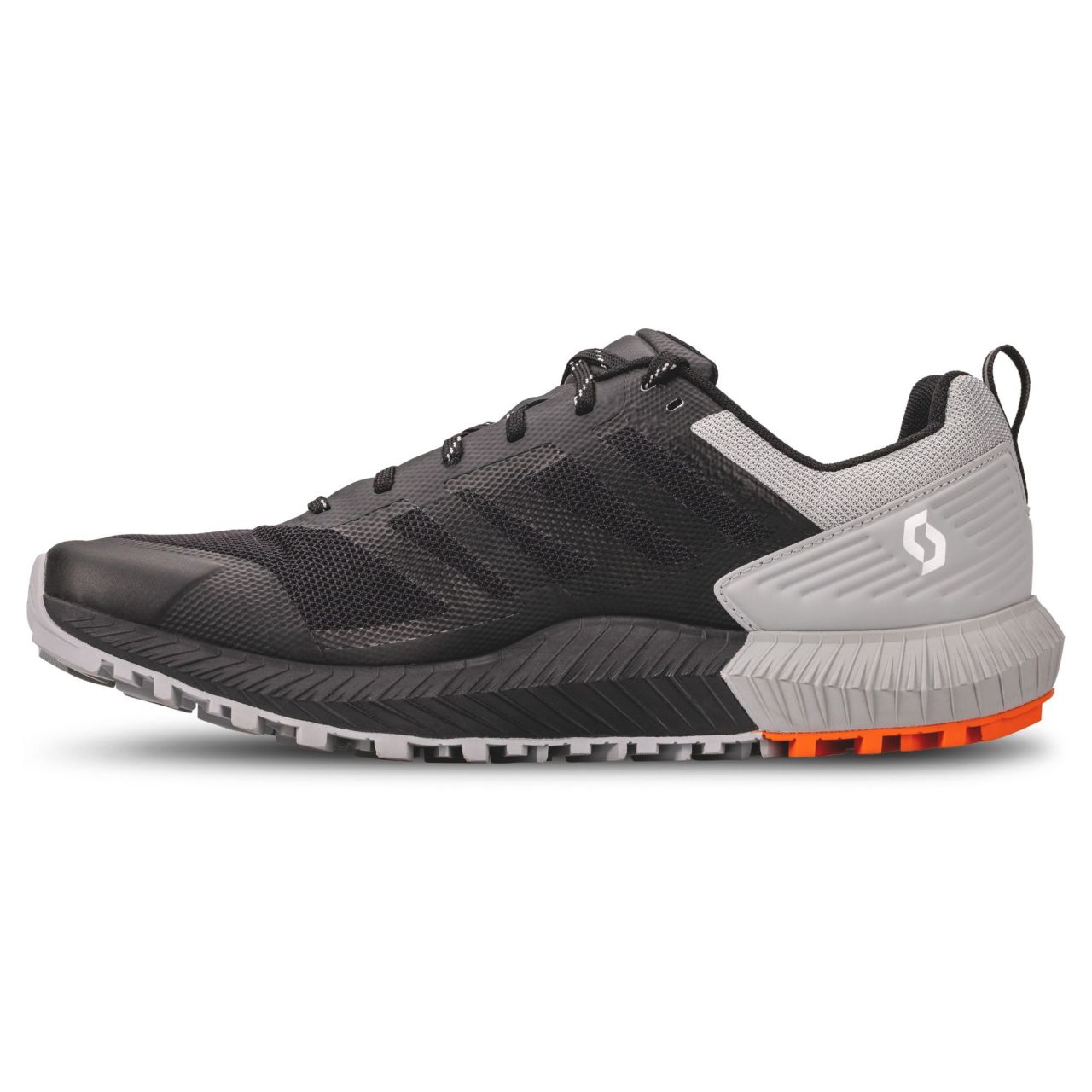 SCOTT KINABALU 2 BLACK ET LIGHT GREY Chaussures de Trail